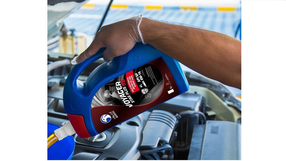 Leaner Performance From ADNOC Distribution’s New Lubricant Range for ...