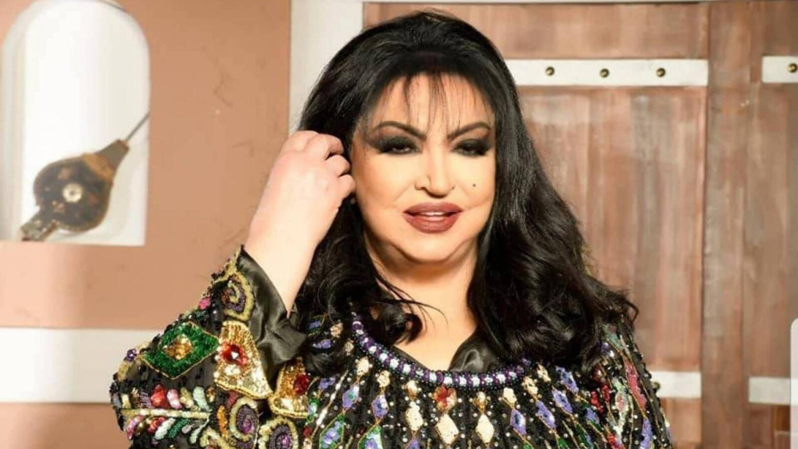 We Hope You Feel Better! Bedouin Genre Songstress Samira Tewfik ...