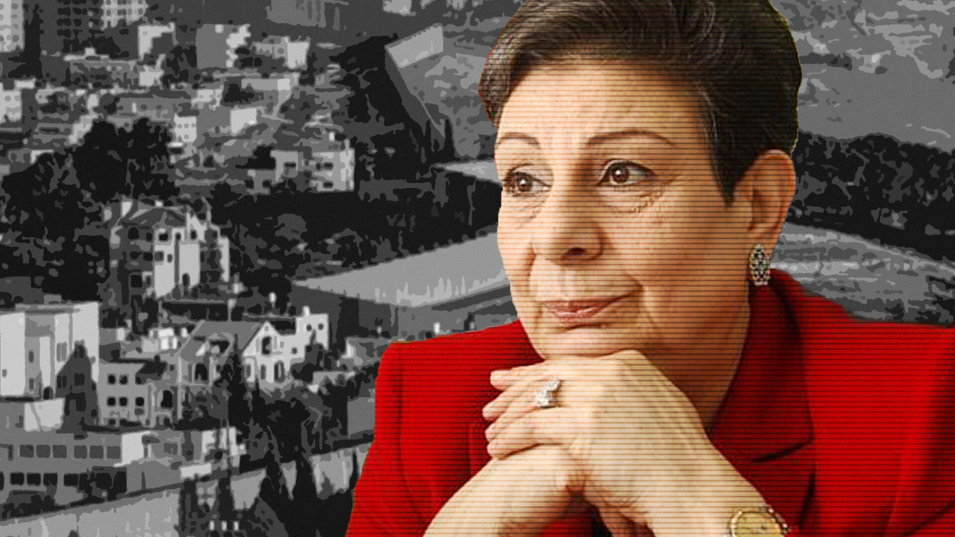 Dr Hanan Ashrawi: ‘The Essence of The Colonial-settler Program of ...