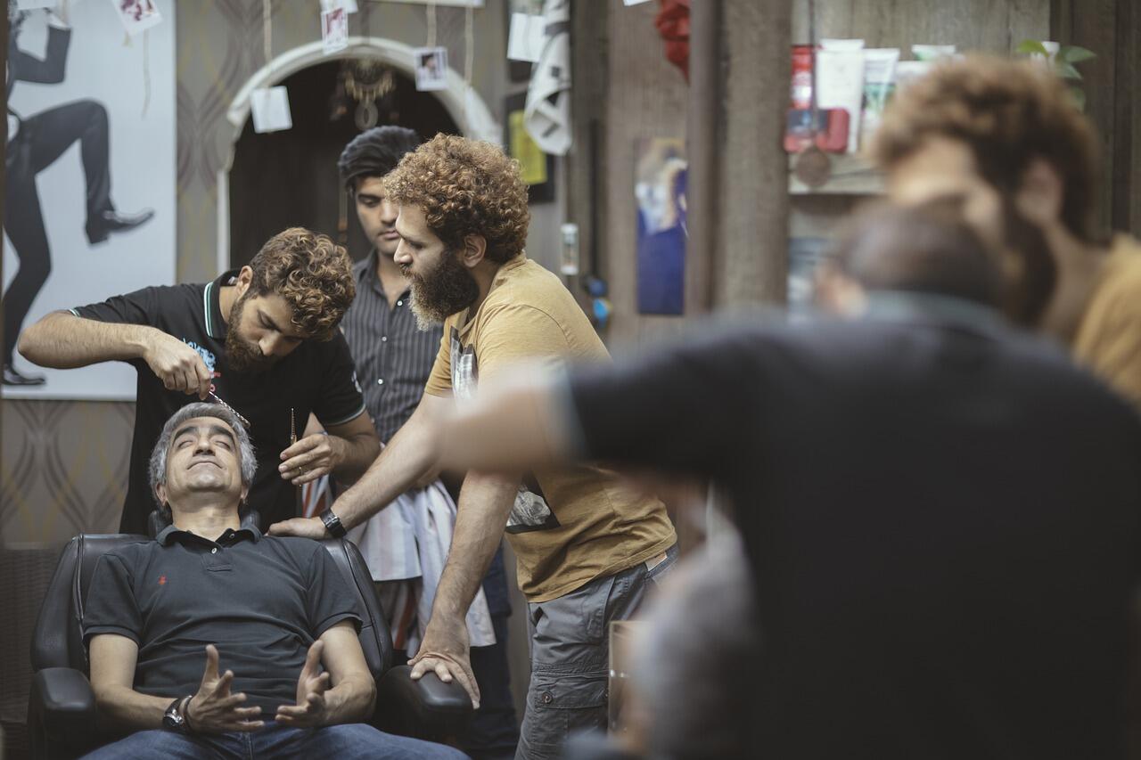 The Worst Hit in Istanbul Are Somali Barbers But They Are Keeping Their ...