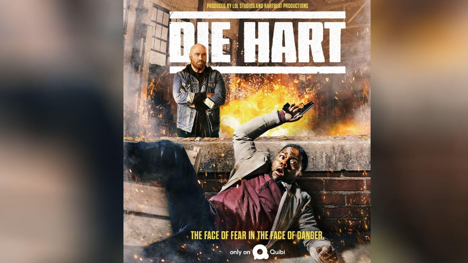 Tripper Clancy Reveals Kevin Hart Came up With The Idea to Make 'Die ...