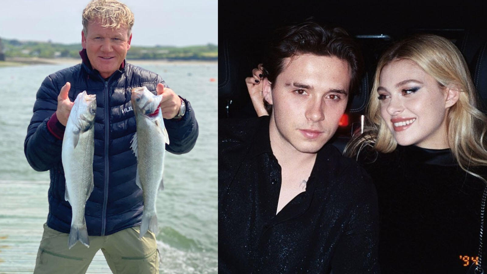 Gordon Ramsay to Cater Brooklyn Beckham's Wedding | Al Bawaba