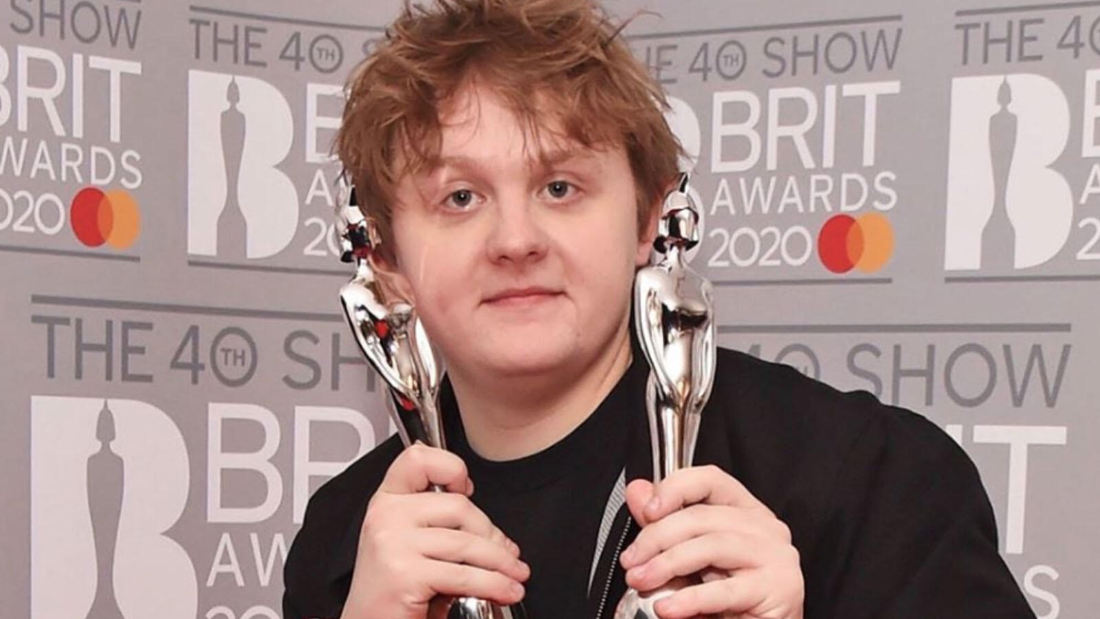 Lewis Capaldi Makes Writing Music a Daily Routine | Al Bawaba