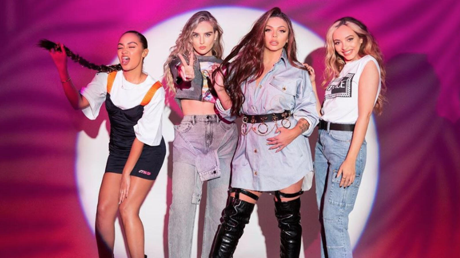 Little Mix's New Talent Show 'Little Mix: The Search' to Air This Fall ...