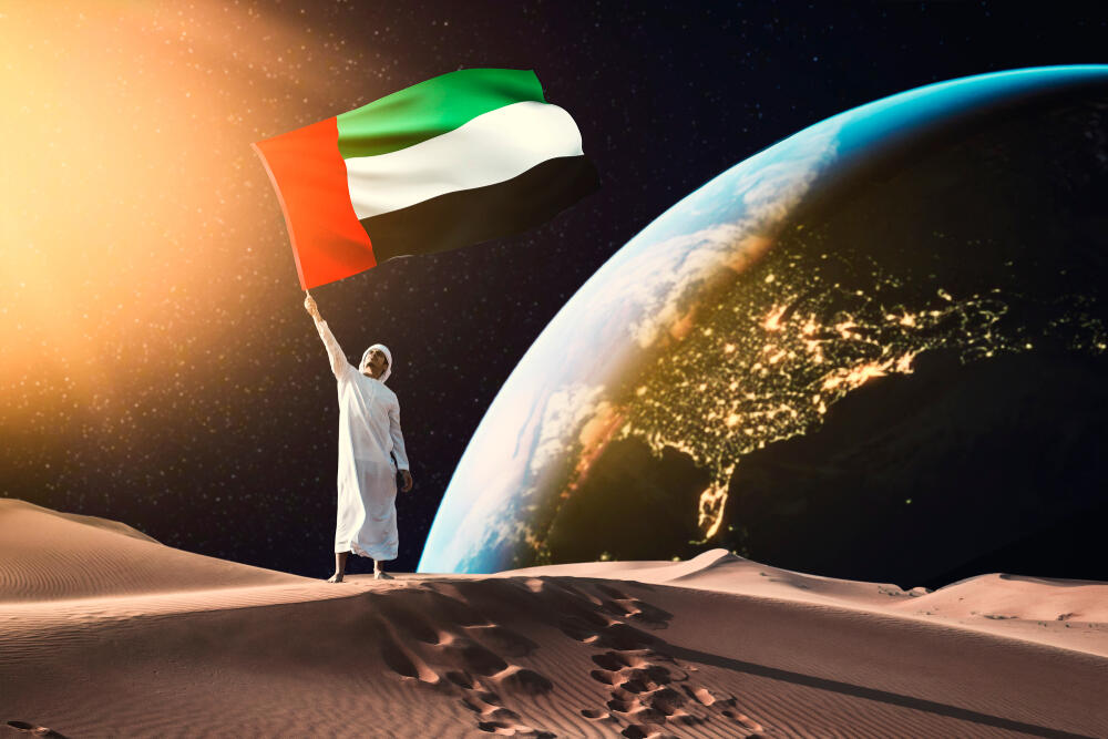 UAE's Space Training Program Draws 37,000 Applicants in First Two Weeks ...