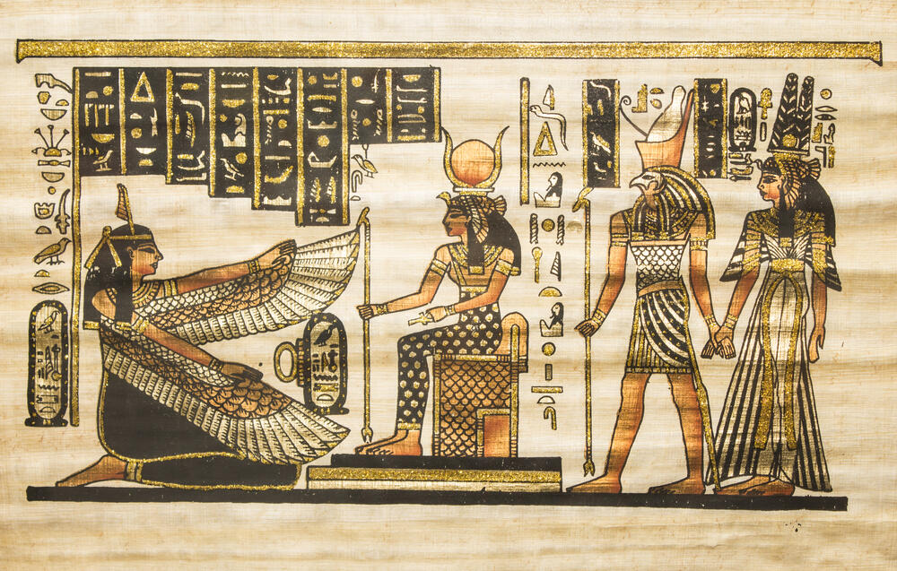 Google's New Tool Allows You to Understand Egyptian Hieroglyphics | Al ...