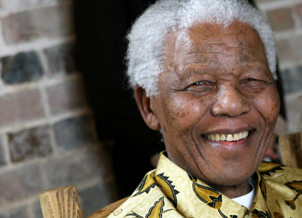 Mandela is Still The Most Influential Person in Africa Despite His ...