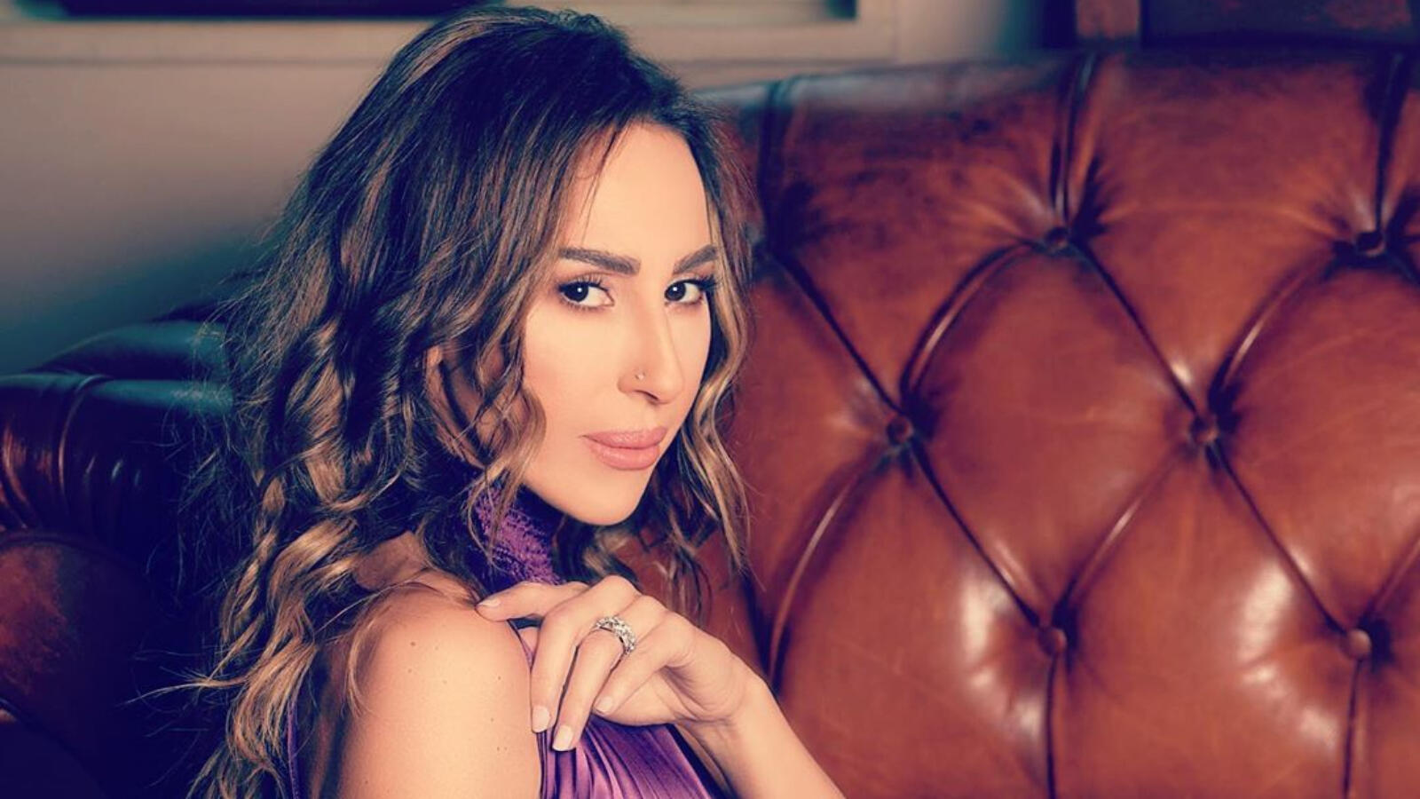 'I Choked up and Cried!' Ward El Khal Visits Destroyed Beirut for the ...