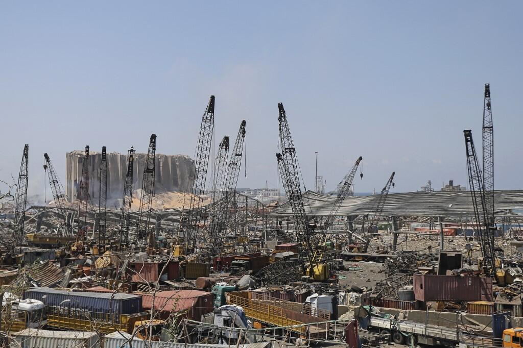 Lebanese Authorities Start to Set Alternative Plans to Beirut's ...