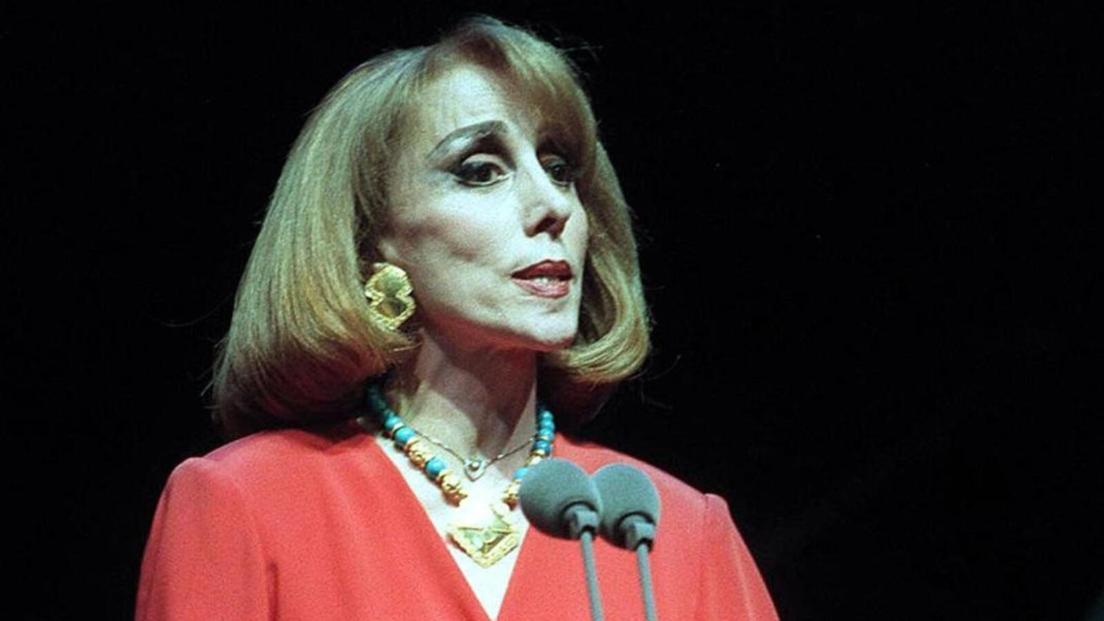 Fayrouz Is NOT Dead! A Tweet Disturbs the Songstress's Fan Club Who ...