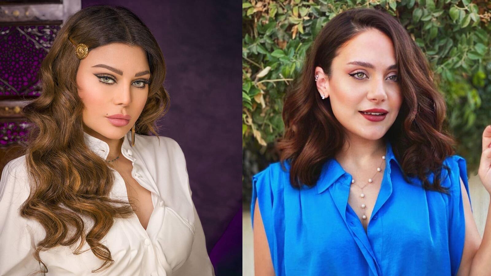 Thanks to Beirut Explosion! Reconciliation Vibes Between Haifa Wehbe ...