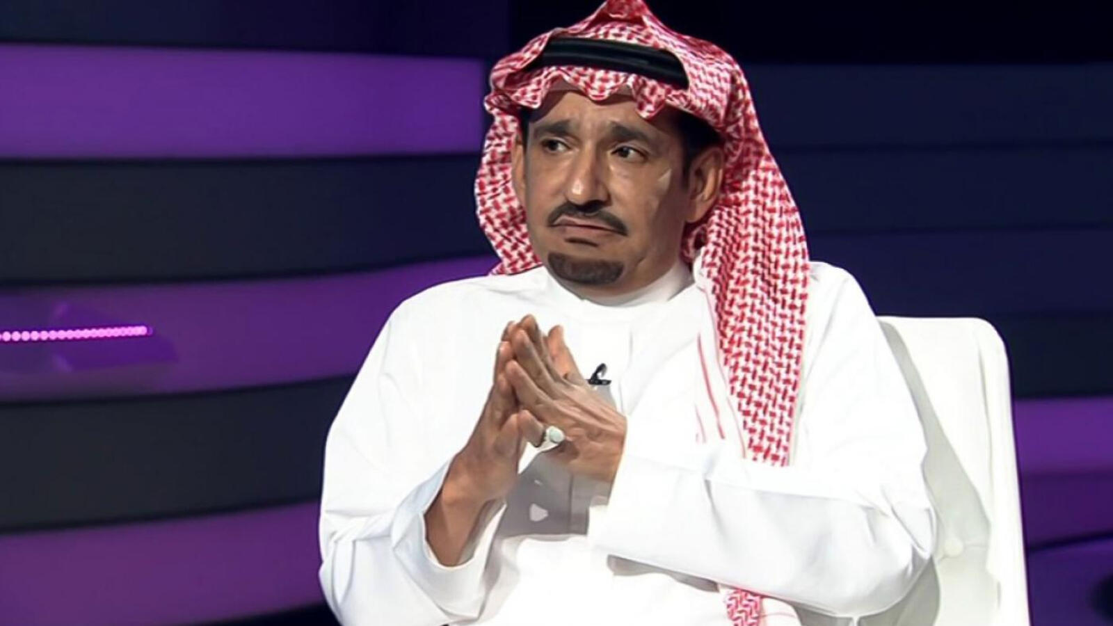 They Can Be a Meme! Saudi Actor Abdullah Al-Sadhan Poses With His 7 ...