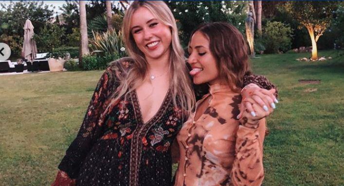 كنزي ابنة الهضبة حديث الجمهور بسبب جرأتها..بعضهم اتهمها بالشذوذ! (صور ...