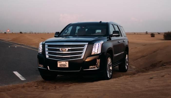 Cadillac and Al Ghandi Auto Drive Digital Transformation With New E ...