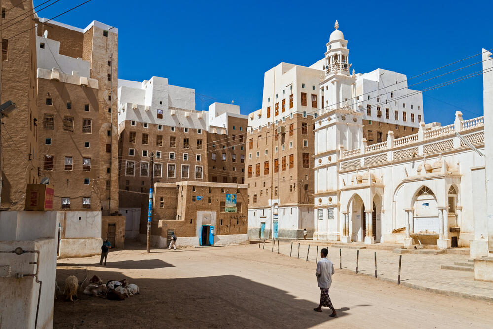 Yemen's Historic UNESCO-Listed City of Shibam to Go Renovation | Al Bawaba
