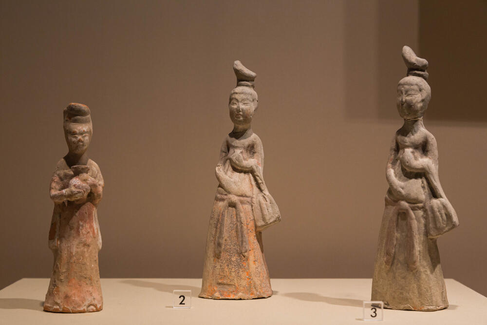 Jordan: Levantine Female Figurines Reveal The Importance of Women in ...