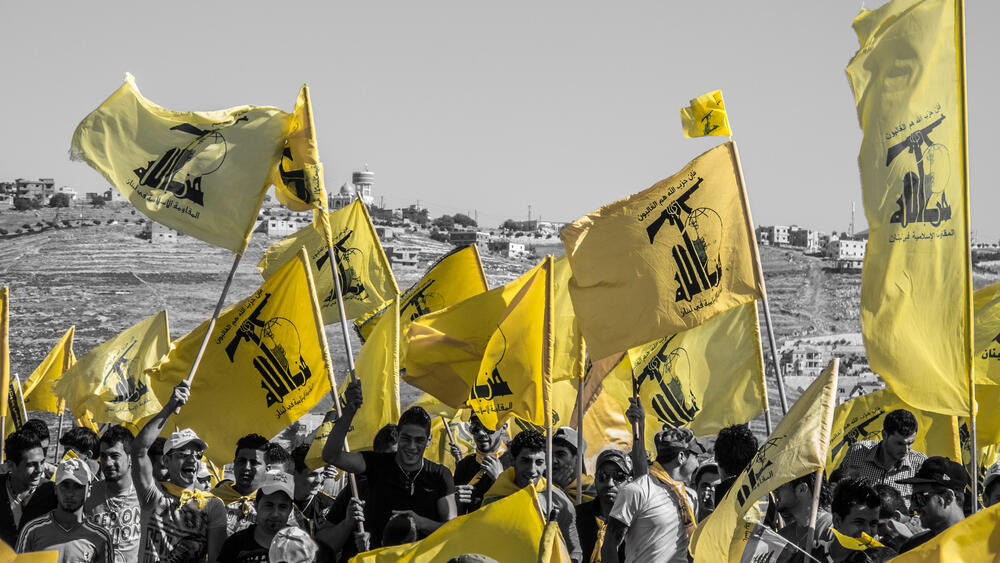 Interactive Map Reveals Shocking Span of Hezbollah’s Covert Actions in ...