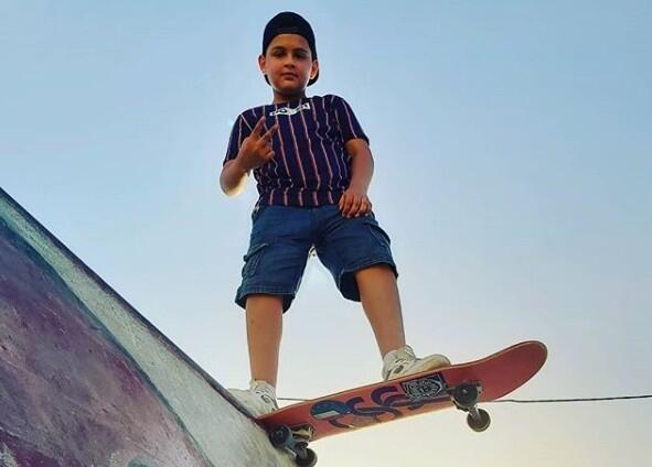 Meet ‘MCA Abdul’, The Young Rapper From Gaza | Al Bawaba