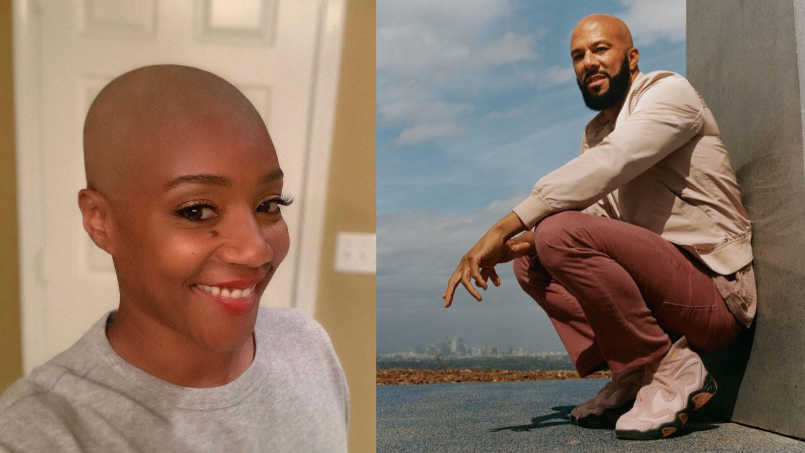 Tiffany Haddish Confirms She is Dating Rapper Common | Al Bawaba