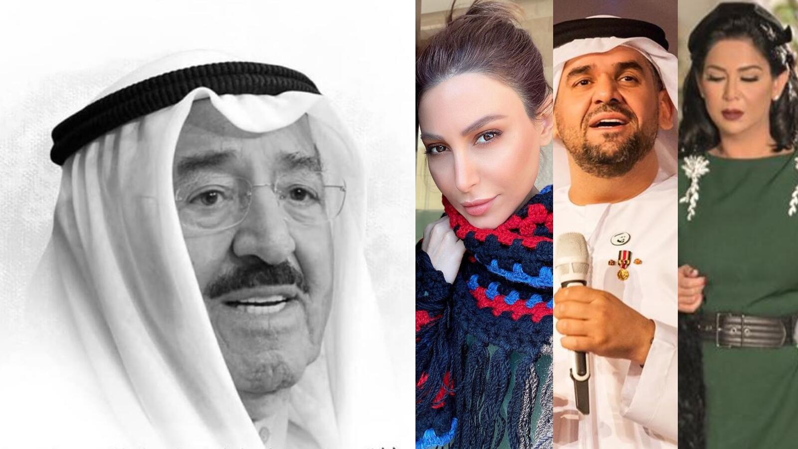 'Goodbye, Prince of Humanity'! Arab Stars Mourn Kuwait Ruler Sheikh ...