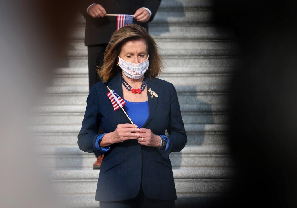 CNBC's Jim Cramer Calls Pelosi 'Crazy Nancy' to Her Faces, Later ...