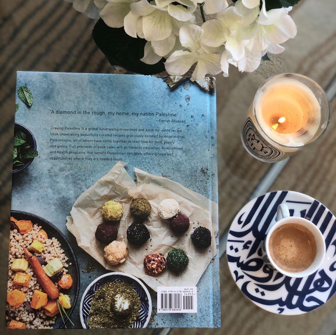 Taste of Palestine! Its a First Recipe Book Demonstrating The Unique ...