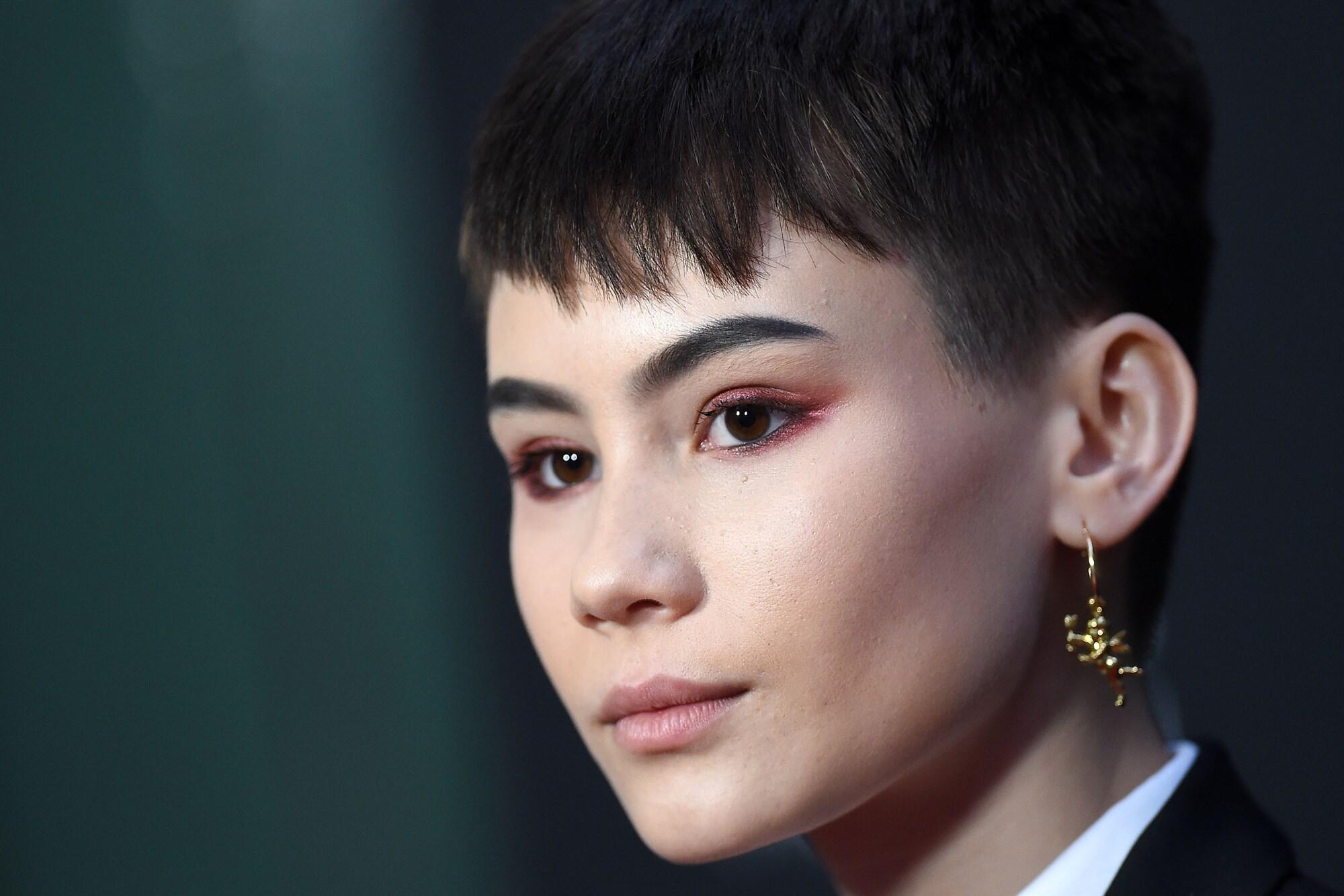 'Star Trek: Discovery' Hosts First Non-binary, Transgender Roles | Al ...