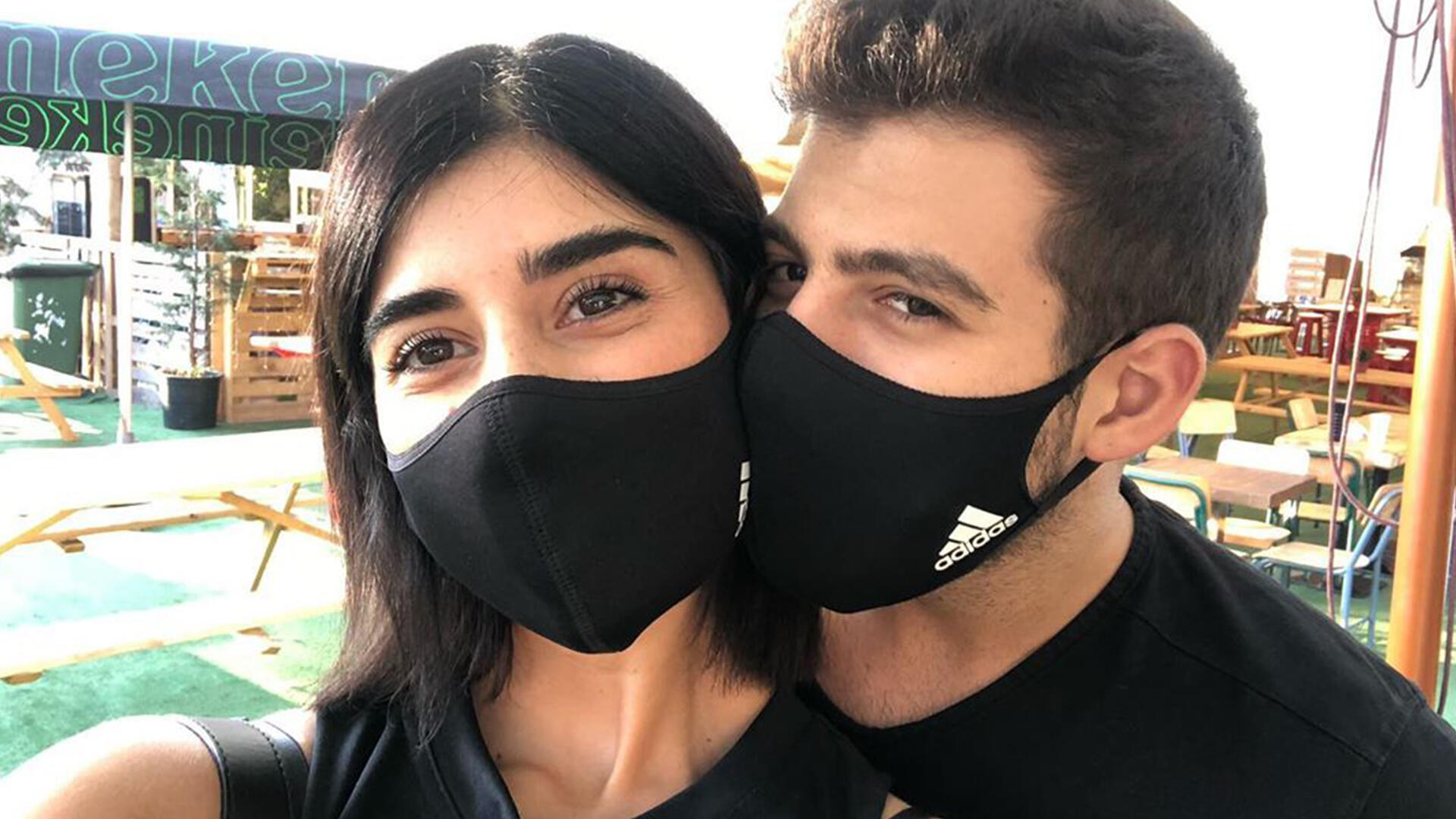 From Proposal To Marriage.. Check Out Zeina Makki and Nabil Khoury's Romantic Footage | Al Bawaba