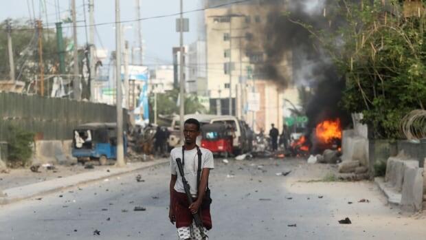 Two Somali Soldiers Killed in Suicide Bomb Attack Targeting Military ...