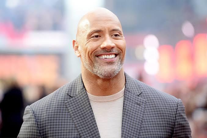 Dwayne Johnson 'Rips' His Electric Gate Off the Hinges to Get to Work ...