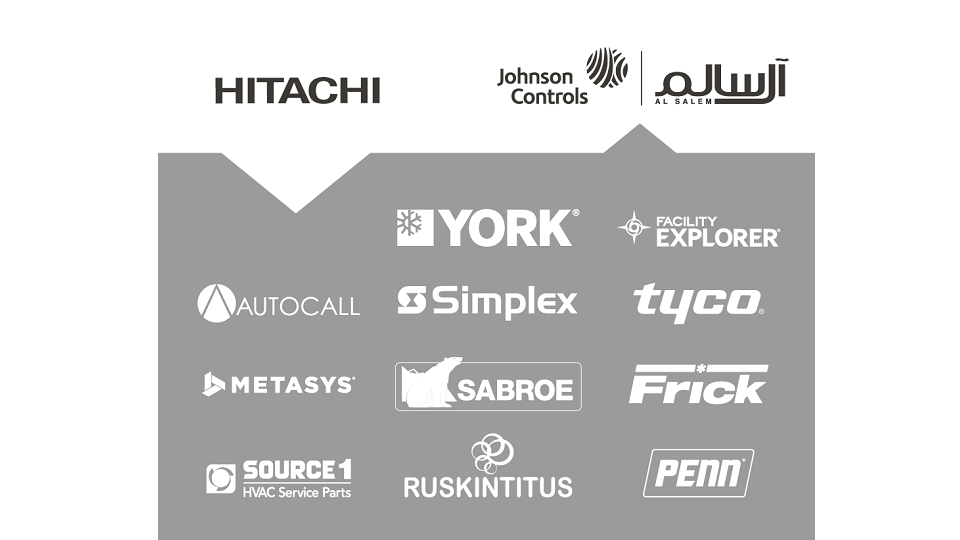 Al Salem Johnson Controls Launches Hitachi Commercial Air Conditioning ...