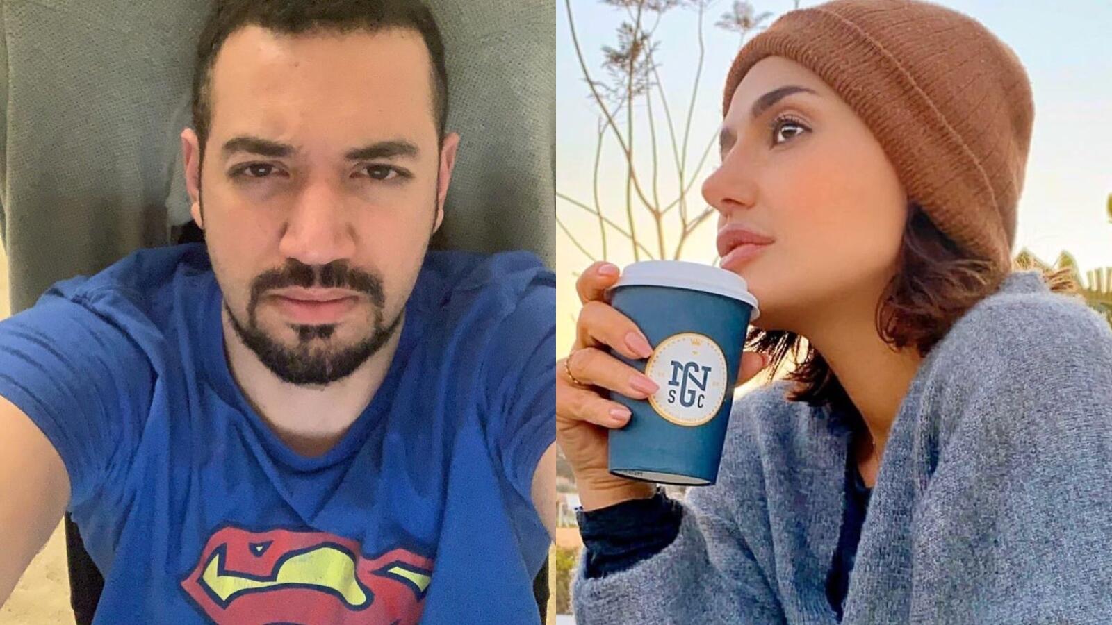 She Has Something for Preachers! Hala Shiha Is Rumored To Be Dating ...