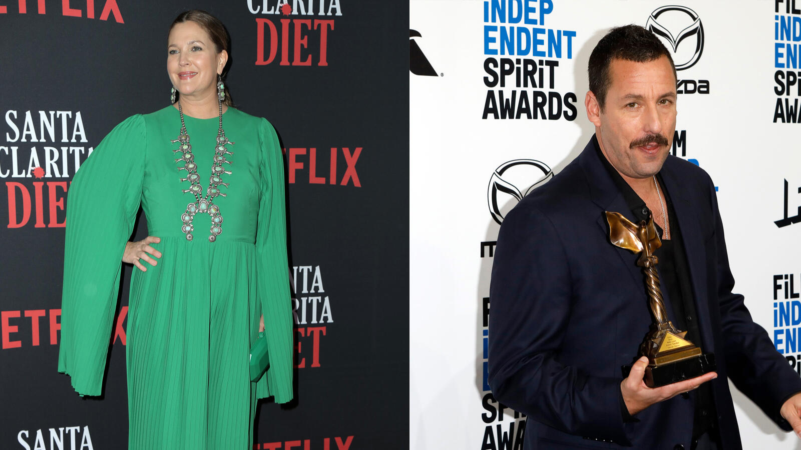 Drew Barrymore And Adam Sandler Revisit the 2004 '50 First Dates' movie ...