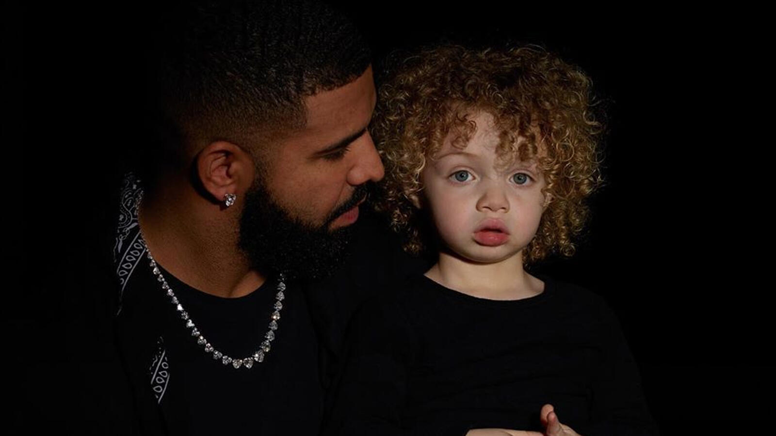 ''The World is Yours'': Drake Posts a Picture of His Son Adonis' First ...