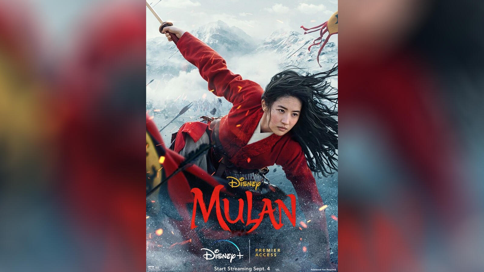 Movie Review: Mulan 2020 Portrays Disney in a Different Light | Al Bawaba