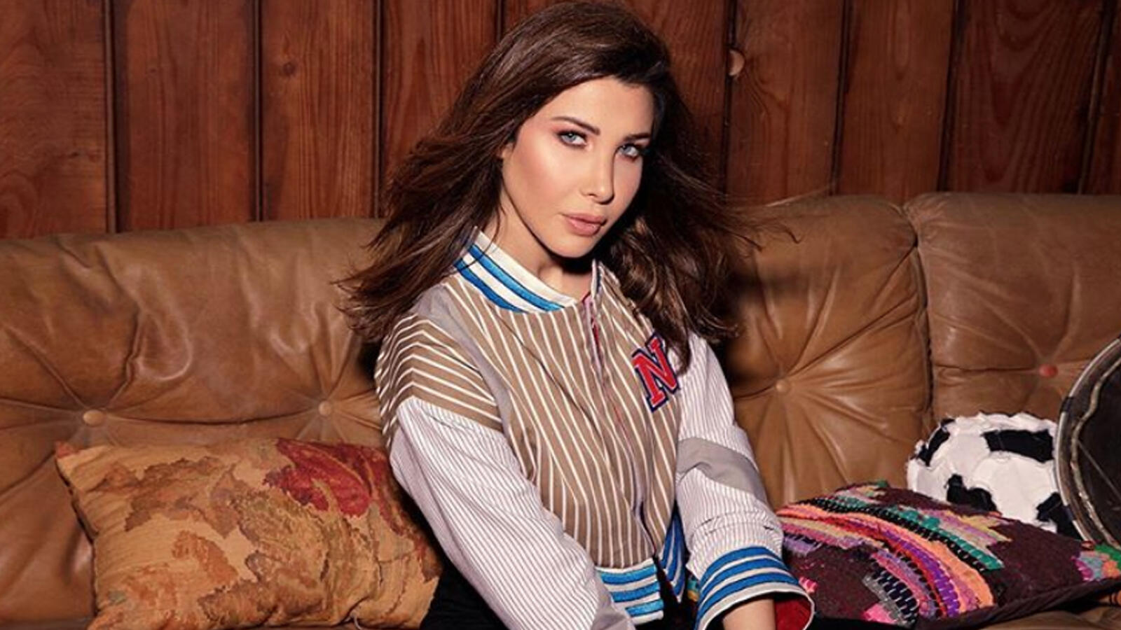 Nancy Ajram Celebrates Her Success on TikTok | Al Bawaba