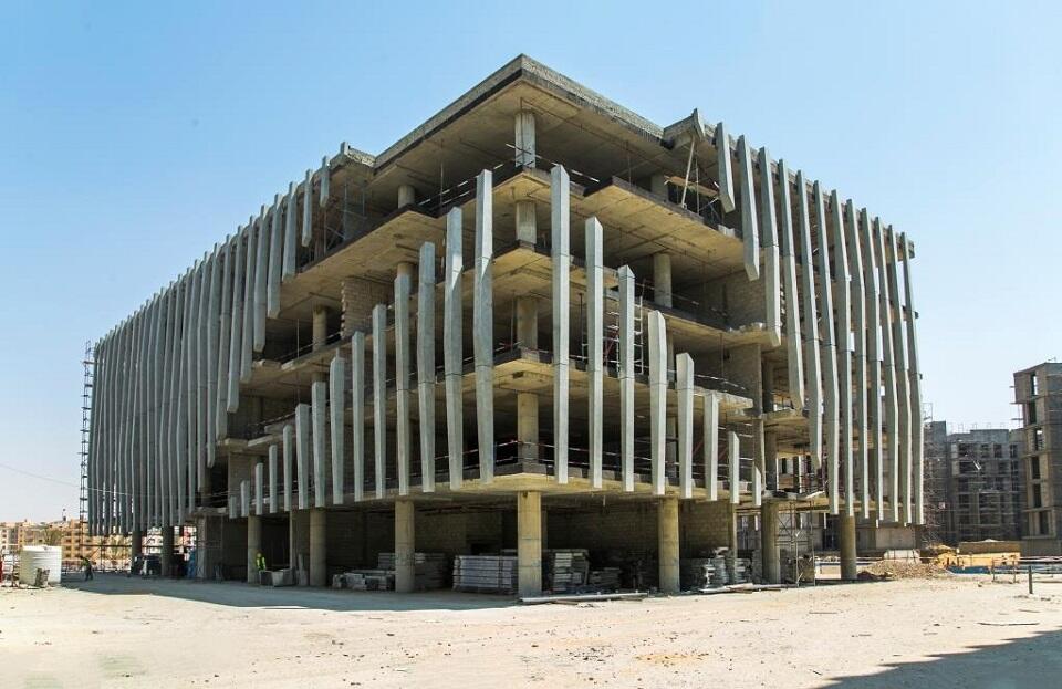 SODIC’s Flagship Commercial Project EDNC in New Cairo Comes Online in ...