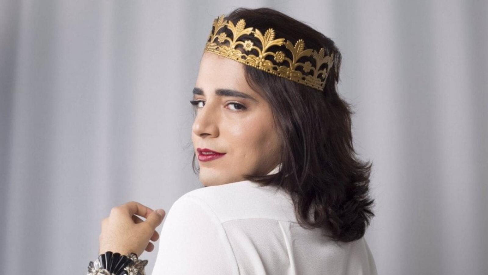 Are Those Real Boobs? Emarati Social Media Star Bader Khalaf Sparks ...