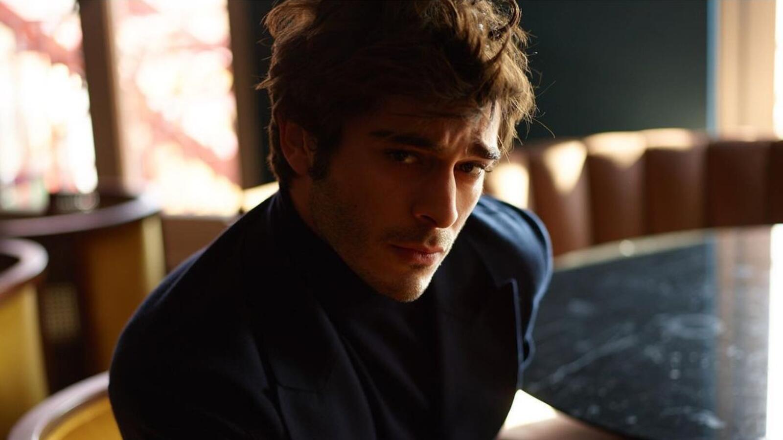 Burak Deniz, 29, Is Dating This Turkish Supermodel Who Is 7 Years Older ...