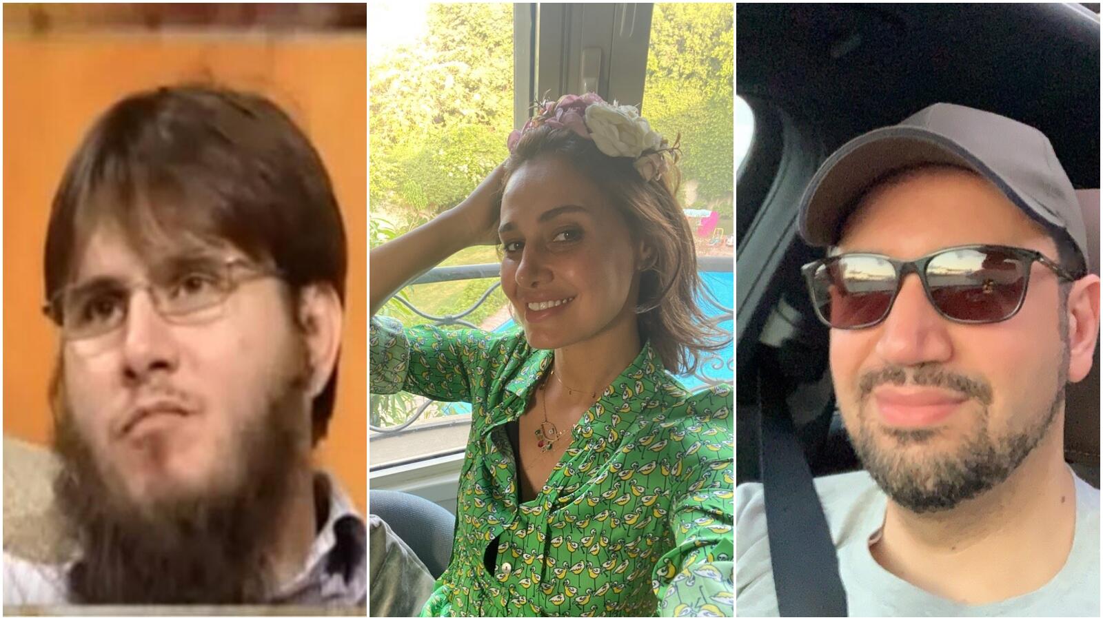 Hala Shiha Finalises Divorce From Steven Mark Harrison and Gets Ready ...