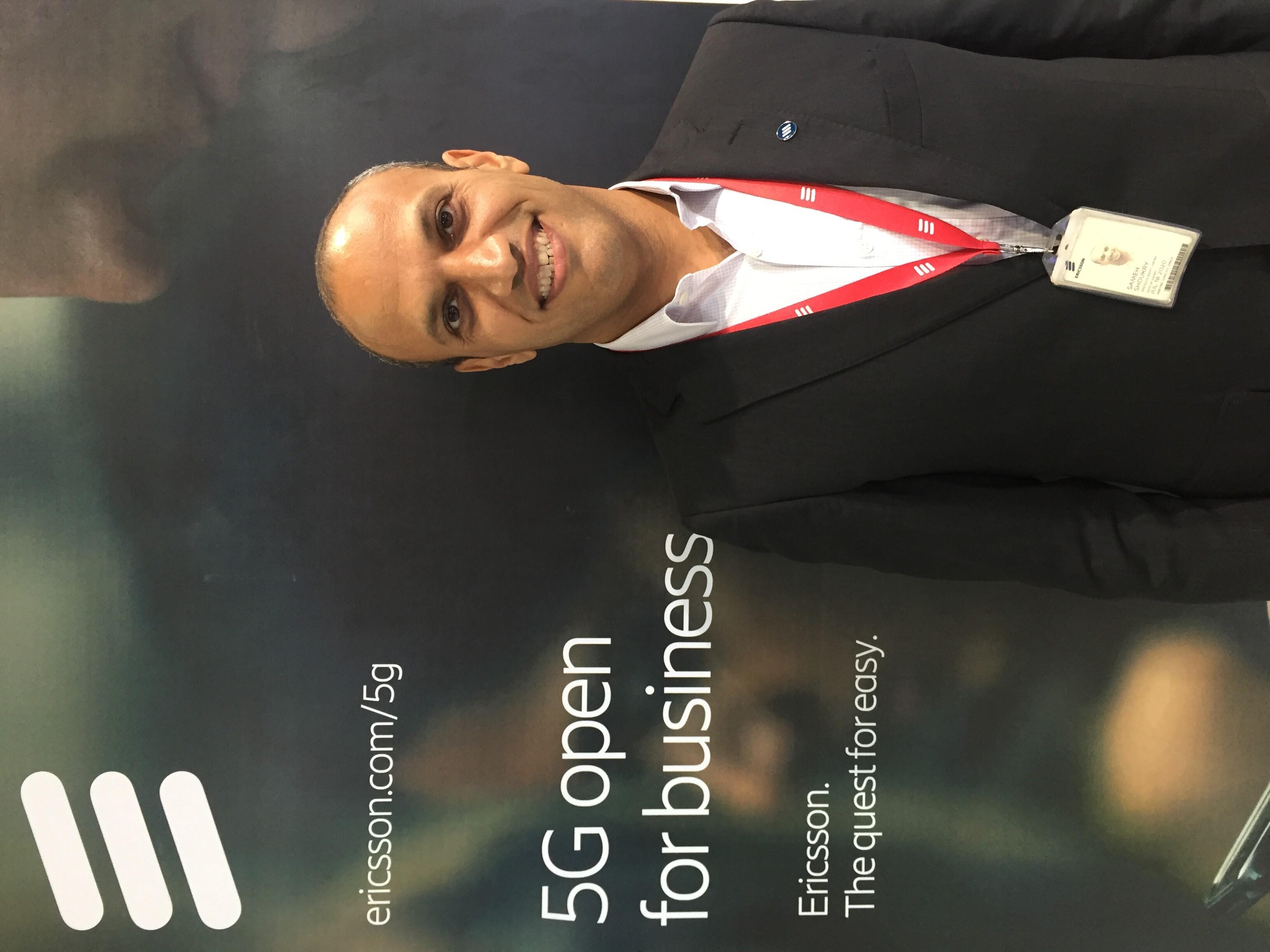 Ericsson’s AI & Analytics Hub in Egypt achieves software milestone | Al ...