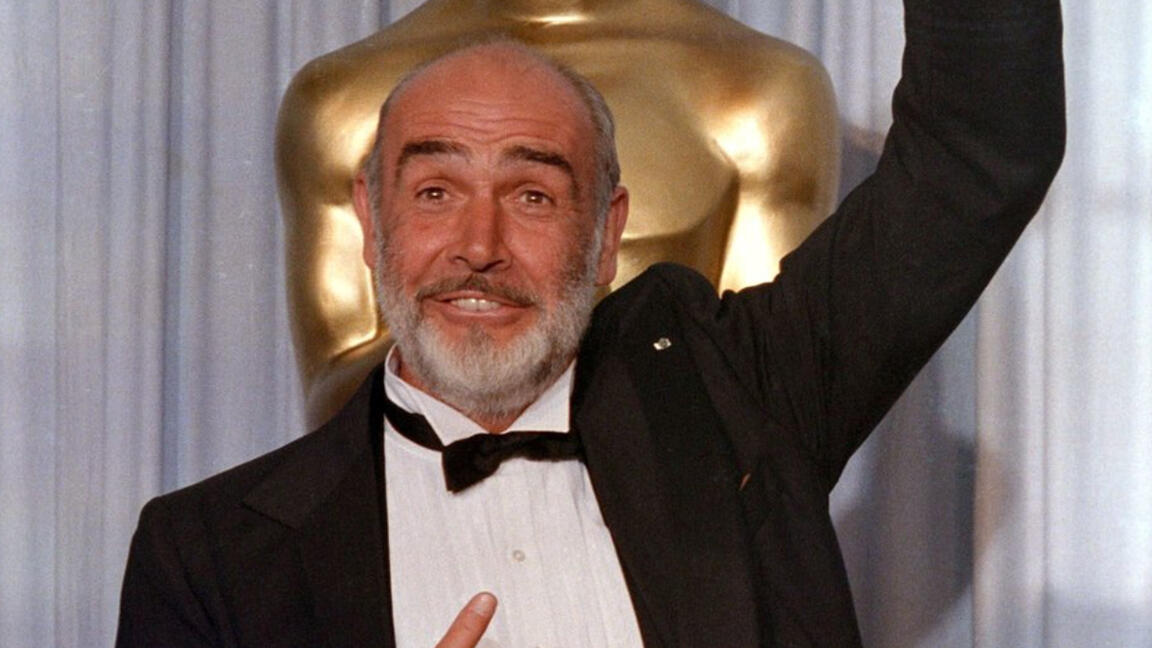 Sean Connery Passes at The Age of 90 | Al Bawaba