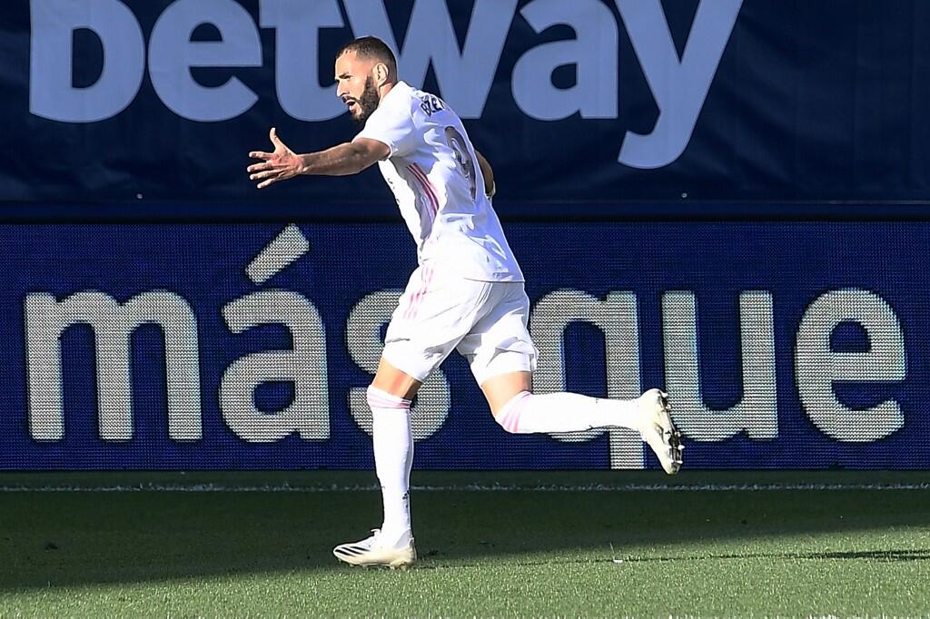 Benzema Proud of Scoring 250 Goals for Real Madrid | Al Bawaba