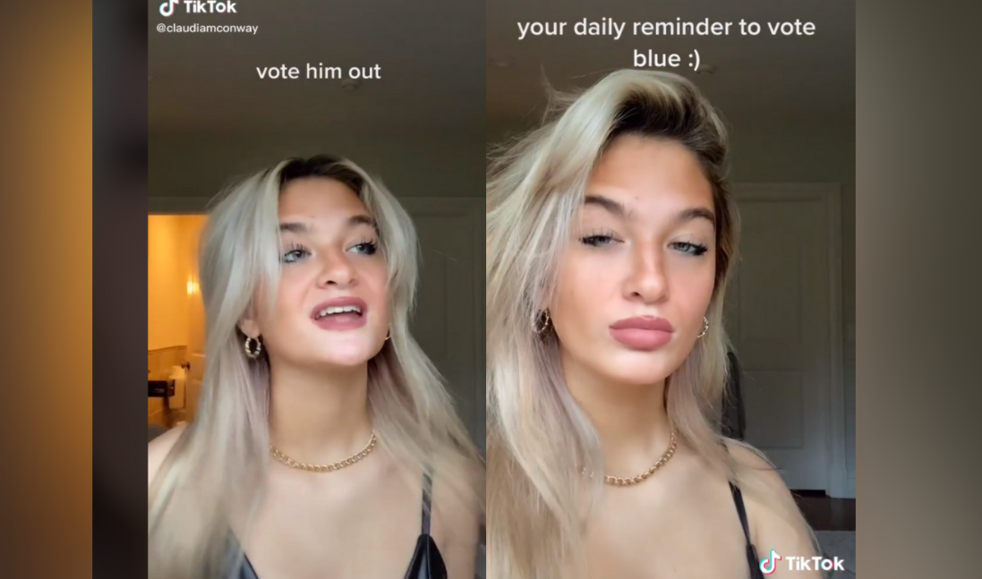 Conway's Daughter TikTok Political Talks: Does She Know More about ...