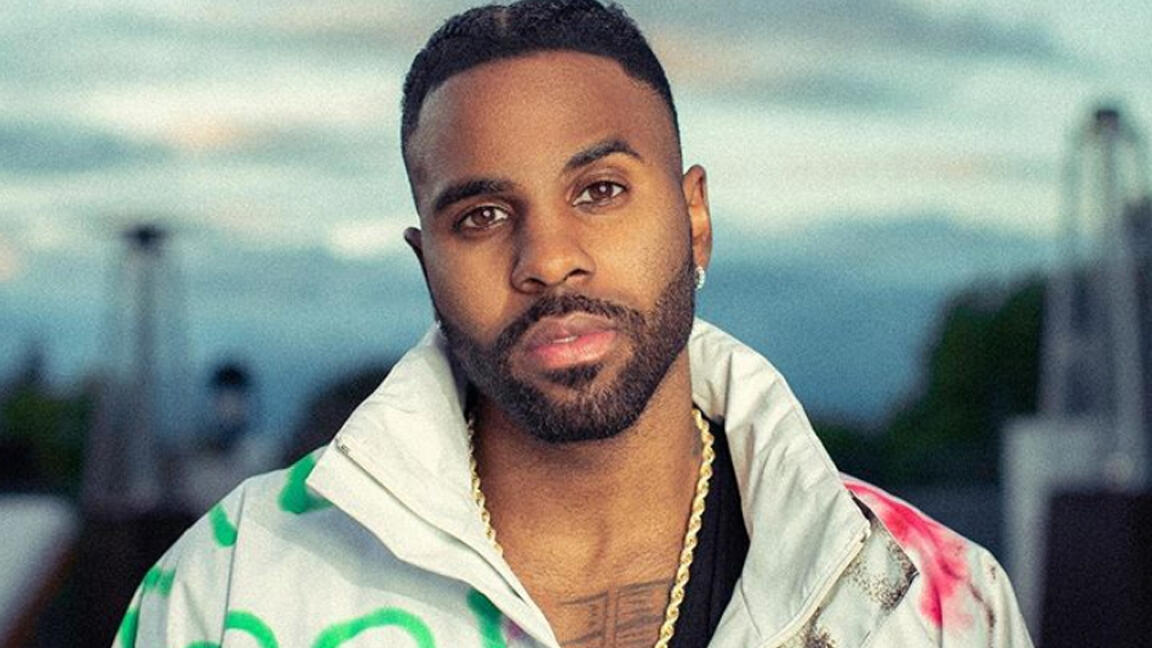 Jason Derulo Says It's an Incredible Experience Filming TikTok Videos ...