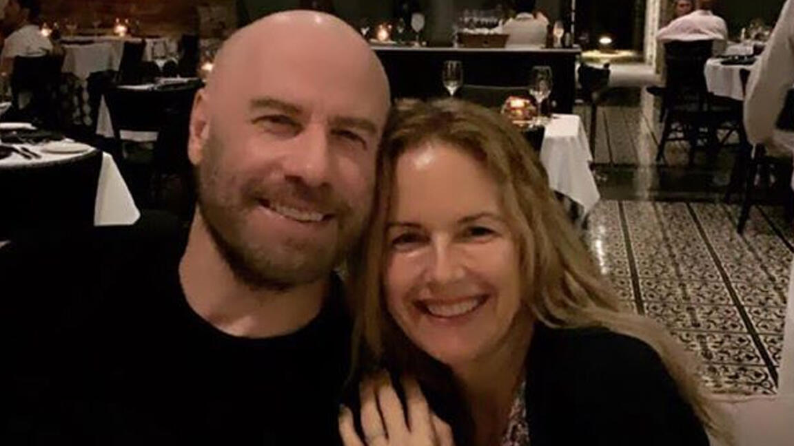 John Travolta Remembers Late Wife Kelly Preston on Her Birthday | Al Bawaba