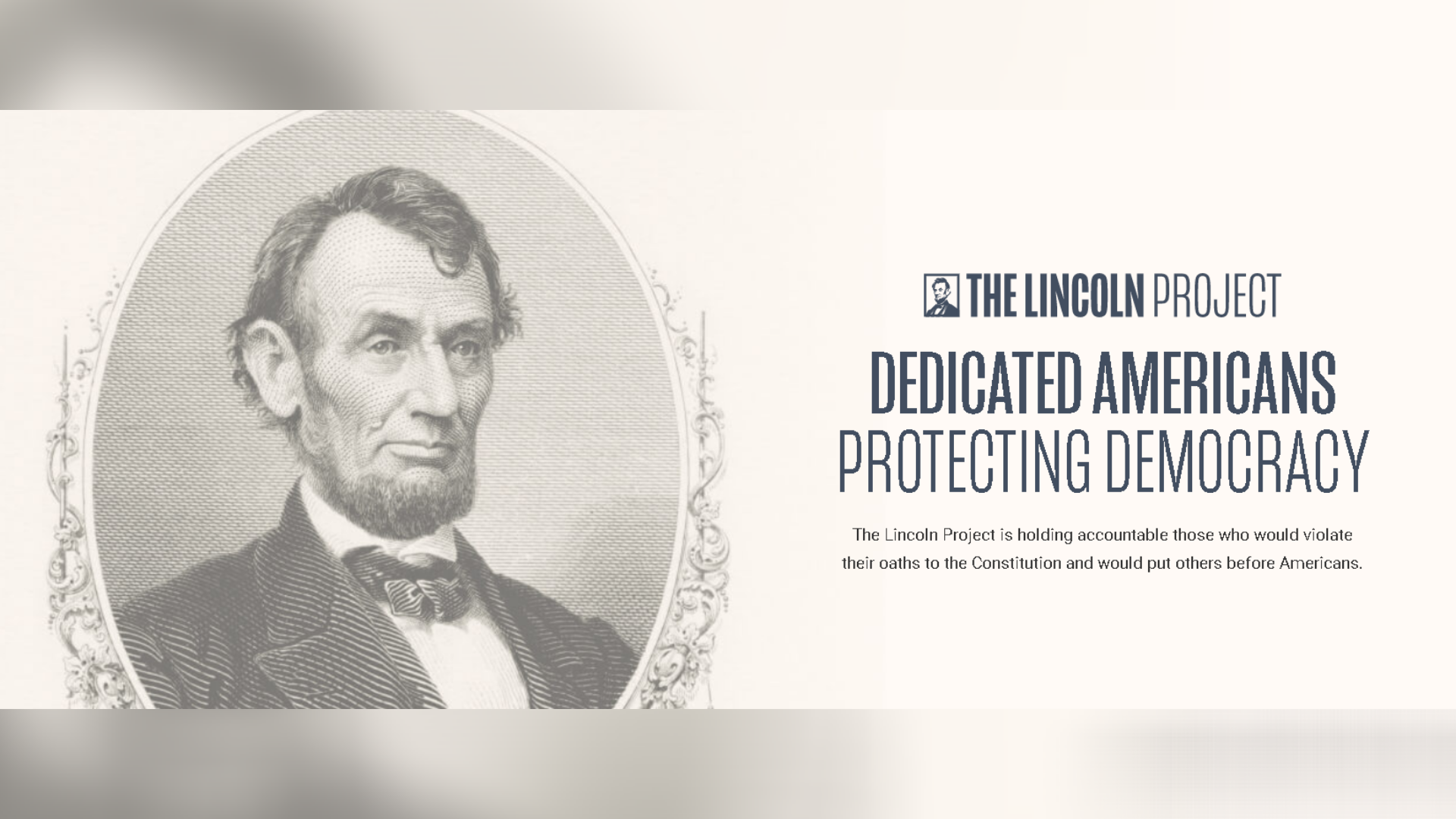 The Lincoln Project: What Is the Real Motive Behind the Republicans ...