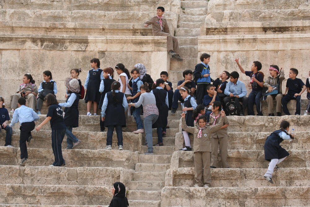 Jordan Shutters Schools Until Further Notice as Covid-19 Spikes to ...