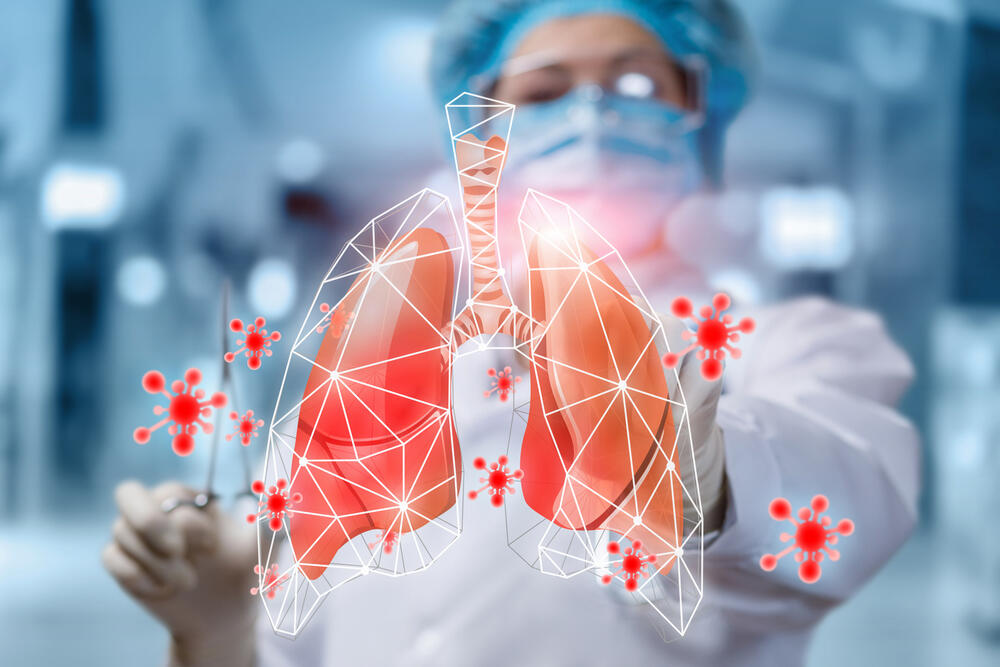 Scientists Develop Artificial 'Mini-lungs' to See How Covid-19 Infects ...