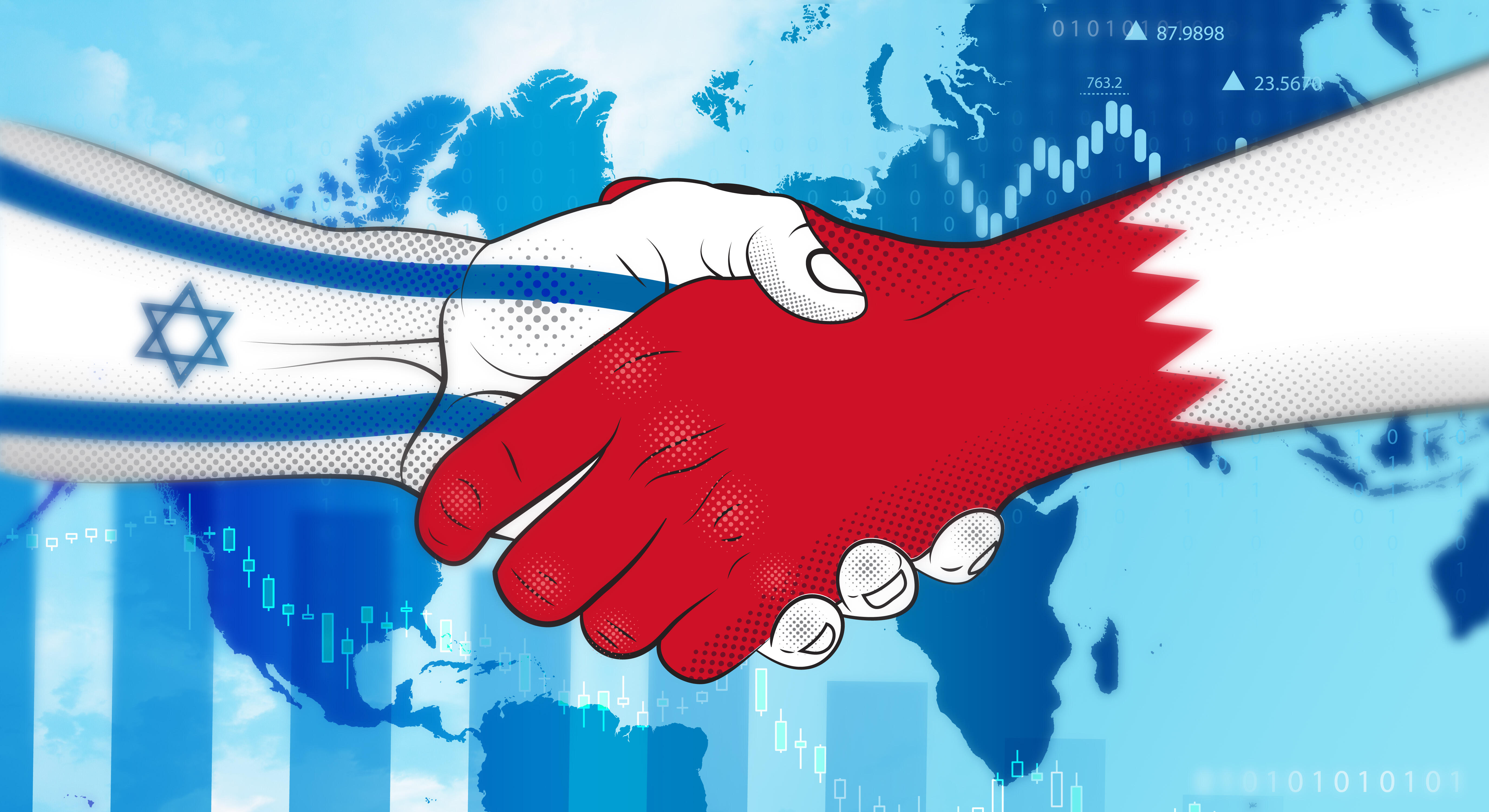 Could Bahrain and Israel Have Already Been in Agreement a Decade before ...